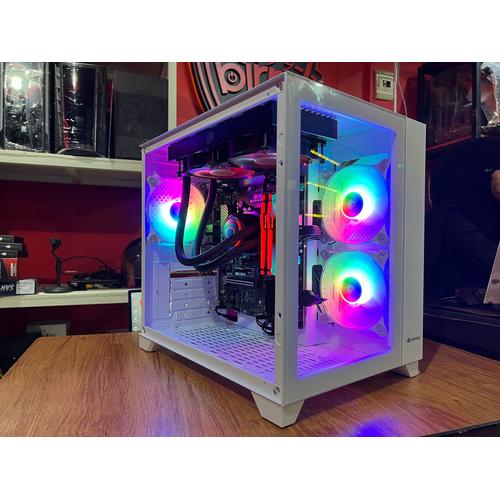 Jual CPU Intel Core i7 12700F | RAM 32GB | VGA RTX 4070 12GB GDDR6X ...