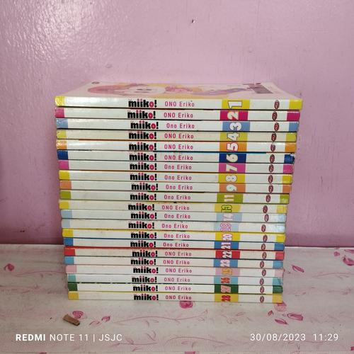Jual Hai Miiko 1-28 (minus 12) - Jakarta Utara - Angelocafe | Tokopedia
