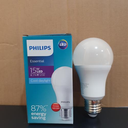 Jual Lampu Philips Essential Led bulb 15W e27 - Kota Tangerang - Galia Electical shop | Tokopedia