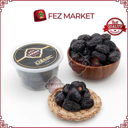 Jual Kurma Ajwa 1kg Korma Nabi Premium Original Madinah Shifa Nabawi ...