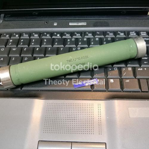 Jual RESISTOR TAMAOHM TWC120G 60 Ohm Resistor Bambu Tamaohm TWC120G 60 ...