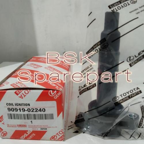 Jual DP667 Coil Koil Ignition Toyota Vios Th 2004 2005 2006 2007 2008 ...