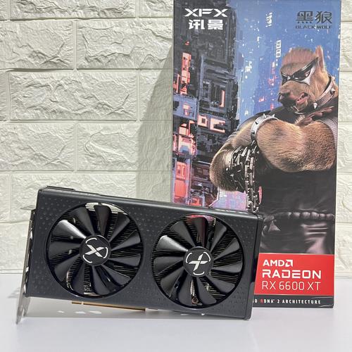 Jual VGA RX 6600XT 8GB XFX SPEEDSTER GDDR6/ RX 6600 XT 8GB (LIKE NEW ...