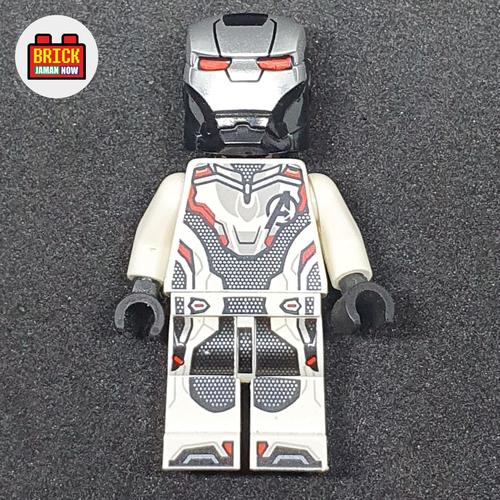 Jual Lego Minifigure War Machine Super Heroes Original - Kota Depok ...
