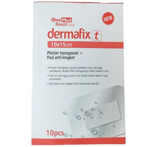 Jual Onemed Dermafix T 10 x 15 Cm Isi 10 Pcs - Kota Denpasar - Organik ...