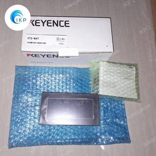 Jual KEYENCE HMI VT3-W4T COLOUR TFT KEYENCE - Jakarta Pusat - IKP 2 ...