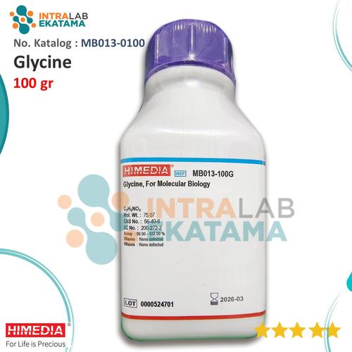 Jual Glycine, (MB013), 100gr, Himedia - Kota Bogor - Intralab Ekatama | Tokopedia