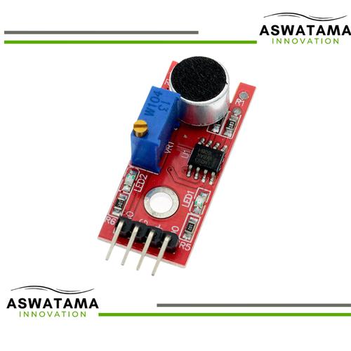 Jual Sound Voice Detection Microphone Sensor Pendeteksi Suara Module ... Jual Sound Voice Detection Microphone Sensor Pendeteksi Suara Module ...