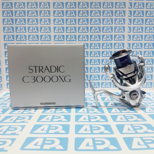 Jual REEL SHIMANO STRADIC C3000XG FM 2023 - Jakarta Utara - ANEKA RAYA ...