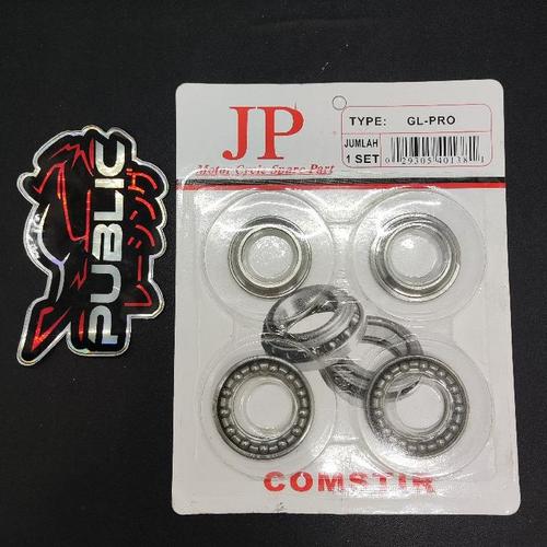 Jual COMSTIR / KOMSTIR GL PRO MEGA PRO TIGER WIN COMSTIR SET BEARING ...