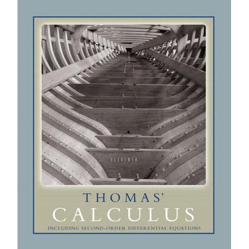 Jual Thomas Calculus 11th Edition - Kota Bandung - Buku Bandung Online | Tokopedia