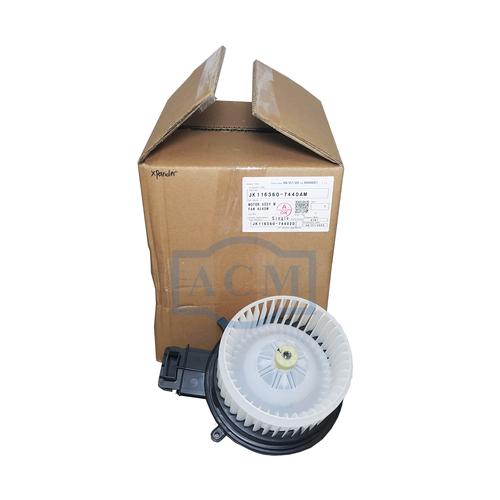 Jual Motor Blower Mitsubishi Xpander X-Pander Original Denso Assy AC ...