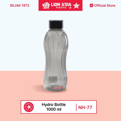 Jual LION STAR Botol Minuman Hydro Bottle 1000 ml NH-77 - Biru - Kab ...