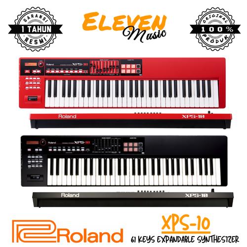 Jual ROLAND XPS-10 Keyboard Expandable Synthesizer 61 Key Roland XPS10 ...