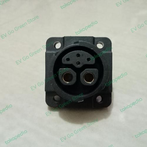 Jual Soket Female M23 (2+4) pin - Kab. Pekalongan - EV Go Green Store ...