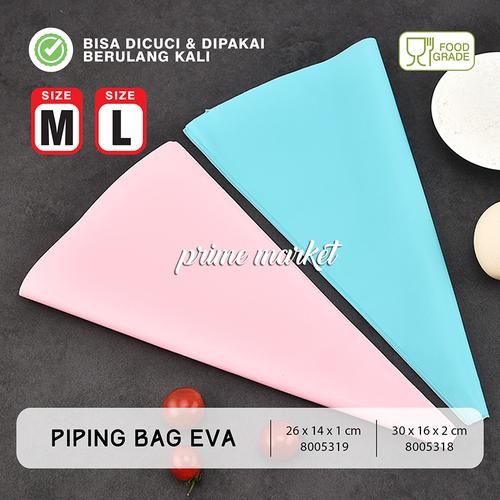 Jual Plastik Segitiga Tebal Piping Bag Butter Cream (8005318/8005319 ...