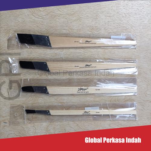 Jual PRIMA Lining Fitch Brush Kuas Bulu Perata Cat Lukis Gambar Garis ...