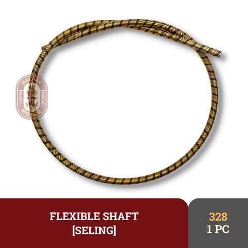 Promo FLEXIBLE SHAFT SELING KABEL BESI TULANG 84CM MESIN POTONG RUMPUT ...