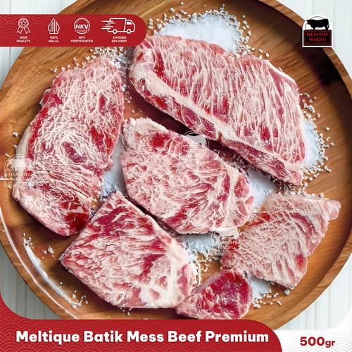 Jual Meltique Batik / Meltique Mess Kualitas Terbaik 500 Gram - Kota ...