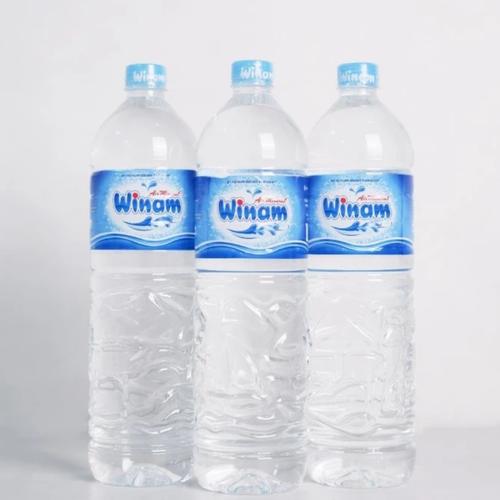 Jual WINAM 1500 ML Air Mineral Pegunungan Air Kemasan botol - Kota ...
