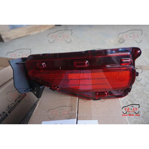 Jual TOYOTA Fortuner 2020-2022 Lampu Reflektor Bagasi RH/LH 81480/90 ...
