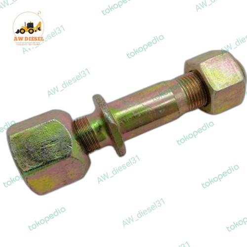 Jual BAUT RODA / RIM BOLT AND NUT. LOADER XGMA, XCMG, SDLG, LONGKING ...