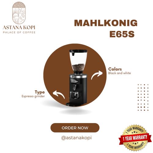 Jual Mahlkonig E65S Coffee Grinder - Putih - Jakarta Pusat - Astana Kopi | Tokopedia