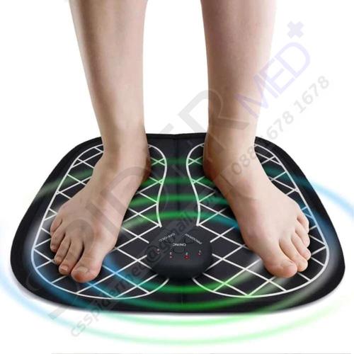 Jual EMS Foot Massager / Tens Untuk Kaki / Alat Pijat Listrik ...