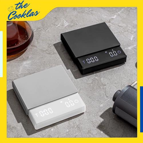 Jual Nano+ Coffee Scale with Auto-Timer | Brewing Scale | Timbangan ...