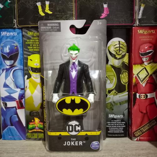 Jual Spin Master DC Joker Batman - Kota Depok - Aneka Sentai Rangers ...