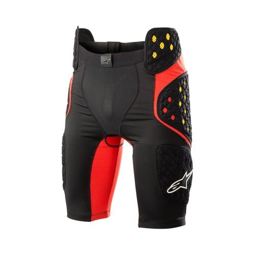 Promo ALPINESTARS Sequence Pro Shorts Black/Red Cicil 0% 3x - Jakarta ...