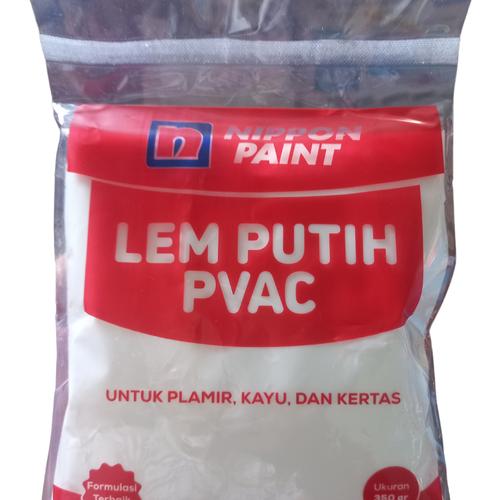 Jual LEM PUTIH PVAC / LEM KAYU / LEM PLAMIR DARI NIPPON PAINT - Kab ...