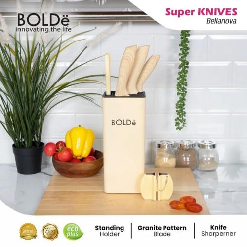 Jual BOLDe Pisau set / Super Knive Set Creamy - Kota Pekanbaru - Home ... Jual BOLDe Pisau set / Super Knive Set Creamy - Kota Pekanbaru - Home ...