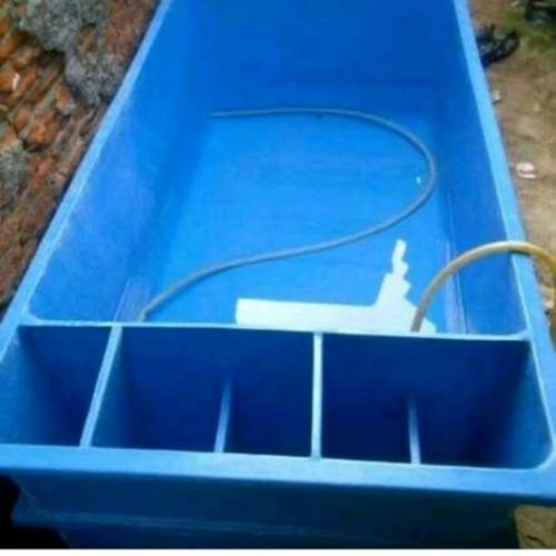 Jual BAK FIBERGLASS CUSTOM SESUAI UKURAN PESANAN - Bak + Filter, Uk ...