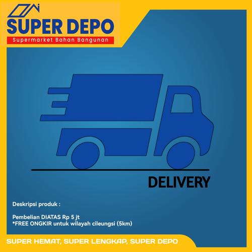 Jual PENGIRIMAN SUPER DEPO - 80-100 km - Kab. Bogor - Super Depo ...
