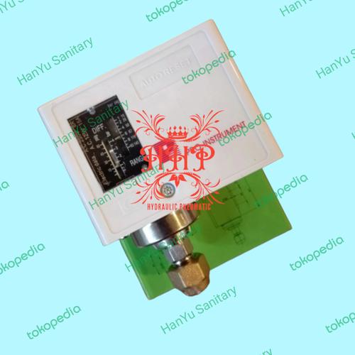 Jual PRO INSTRUMENT PRESSURE SWITCH HLP516 DRAT 1/4 INCH 16 BAR MALE ...