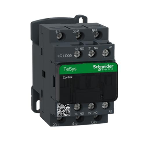 Jual SCHNEIDER TESYS KONTAKTOR/CONTACTOR LC1D 9-150A M7 220VAC 3 KUTUB ...