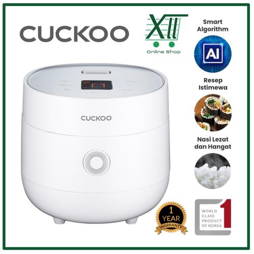 Jual CUCKOO CR~0675F DiGiTAL Rice Cooker 1 Liter Magic Com 8 Menu 580 ...