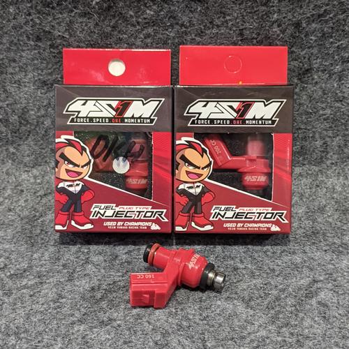 Jual INJECTOR 4S1M RACING HONDA BEAT SCOOPY VARIO GENIO PCX ADV SONIC ...