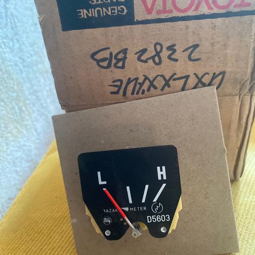 Jual Indikator oli speedometer hardtop fj 40 bj 40 landcruiser penunjuk ...