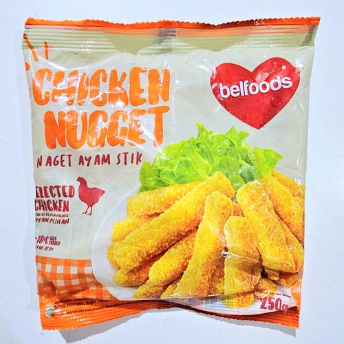 Jual BELFOODS favorite nugget stick 250gr - Kota Tangerang Selatan ...