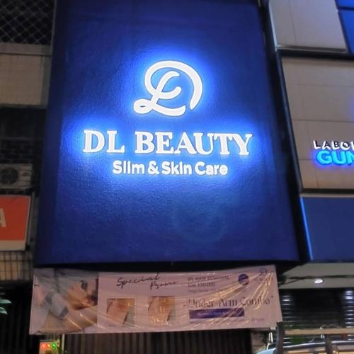 Jual Huruf Timbul Akrilik | Letter Sign | Neon Box - Kota Tangerang ...