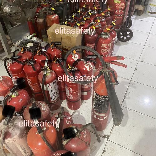 Jual refill apar powder / isi ulang/ per kg - Jakarta Barat ...