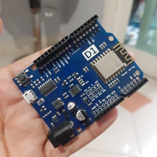 Jual WeMos D1 WiFi Based ESP8266 Arduino Compatible - Kota Palembang ...