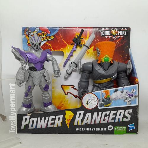 Jual Original Power Rangers Battle Attacker Void Knight vs Snageye ...