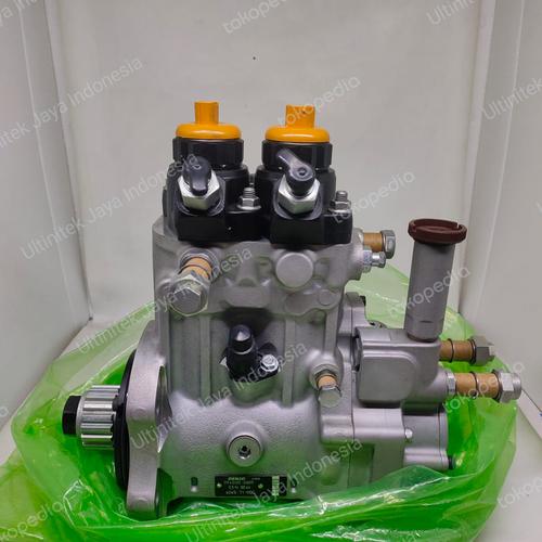 Jual FUEL INJECTION PUMP 6245-71-1100 KOMATSU SAA6D170 HD465, PC1250-8 ...
