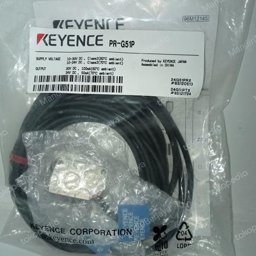 Jual Photoelectric Sensor KEYENCE PR-G51P - Jakarta Barat ...