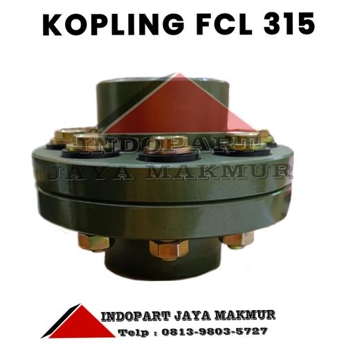 Jual COUPLING FCL 315 KOPEL KOPLING FCL 315 - Jakarta Barat - INDOPART ...