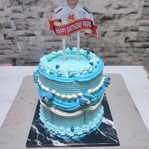 Jual Cake Birthday - Kota Medan - Lavia Cakes Medan | Tokopedia
