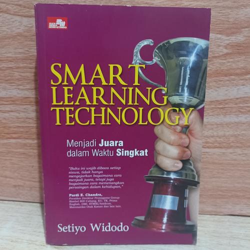 Jual Buku Smart Learning Technology By Setiyo Widodo - Jakarta Selatan ...